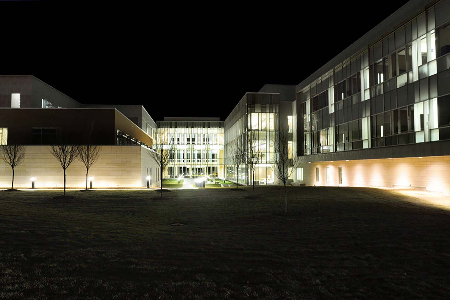 Elgin Community College - Kellenberger Electric